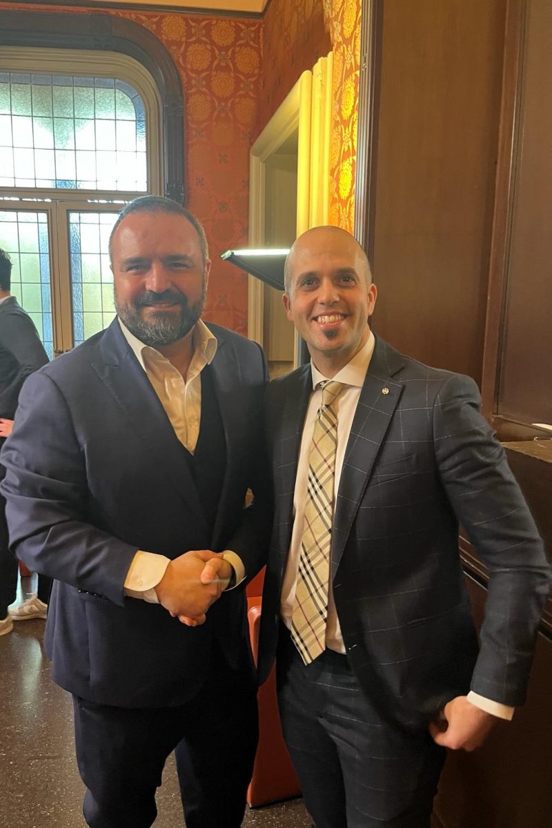 Garufi presidente dei Giovani Confcommercio Lombardia
